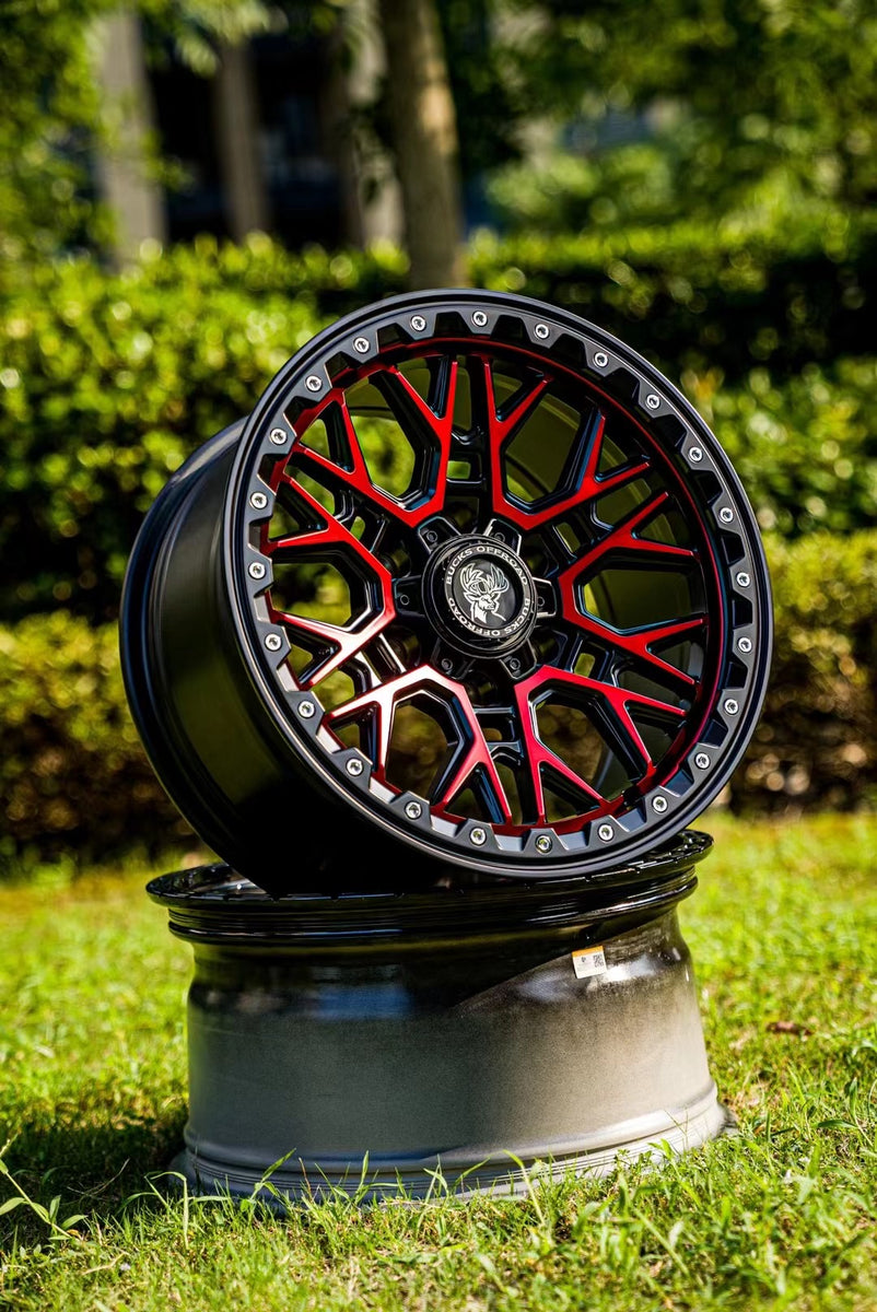 Bucks Offroad Wheels – AkiOverland