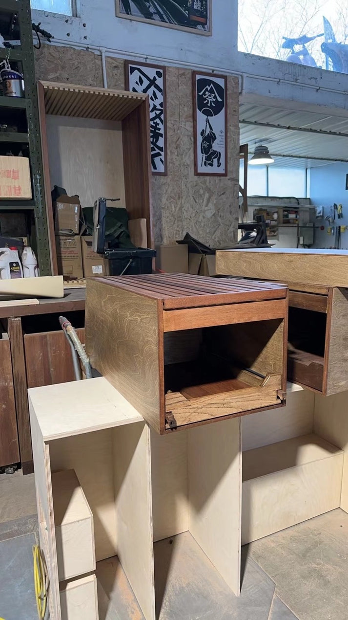 Cayenne 955/957 Single Drawer Storage System | Akioverland – AkiOverland