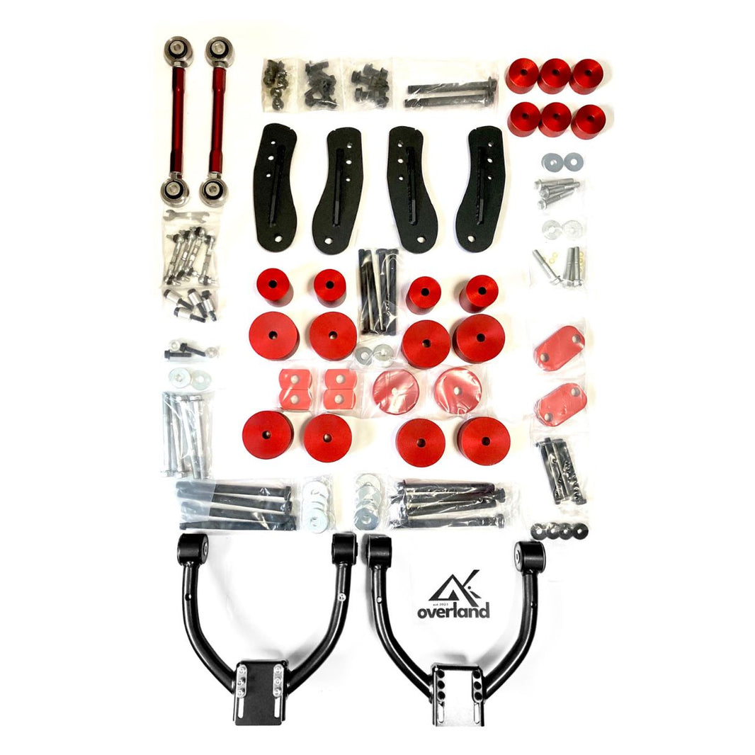 AkiOverland: Off-Road Products for Porsche, VAG, and Toyota