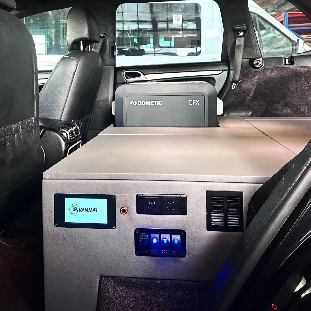 Cayenne 955/957 Flat Platform Drawer Storage System | Akioverland ...