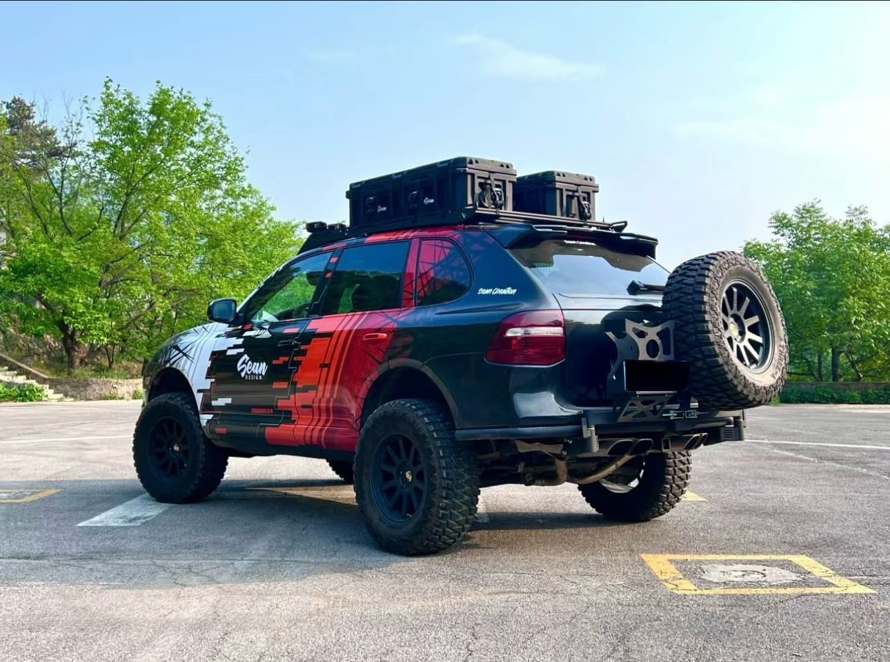 AkiOverland: Off-Road Products for Porsche, VAG, and Toyota