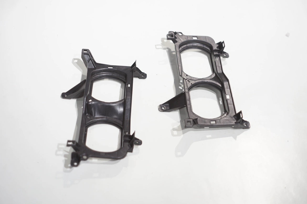 Toyota Land Cruiser LC80 series Quad Headlight Kit – AkiOverland