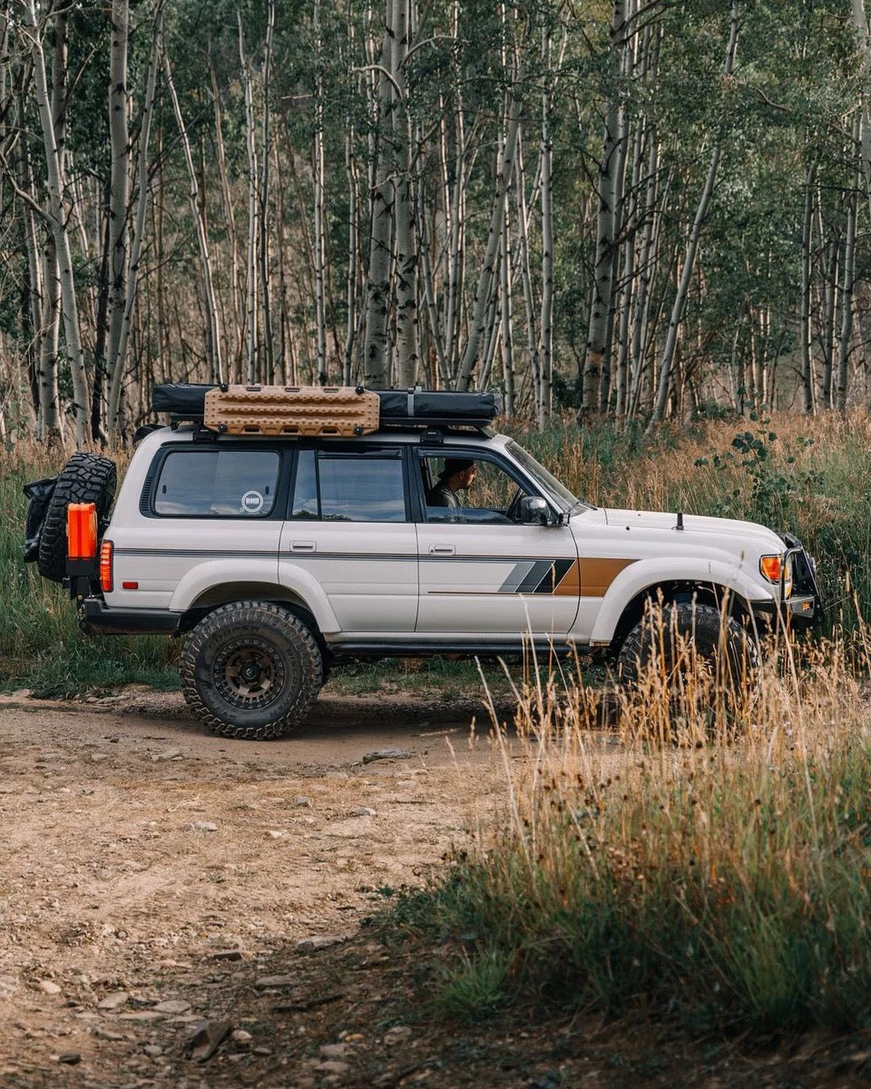 Land Cruiser 80 Body Vinyl – AkiOverland