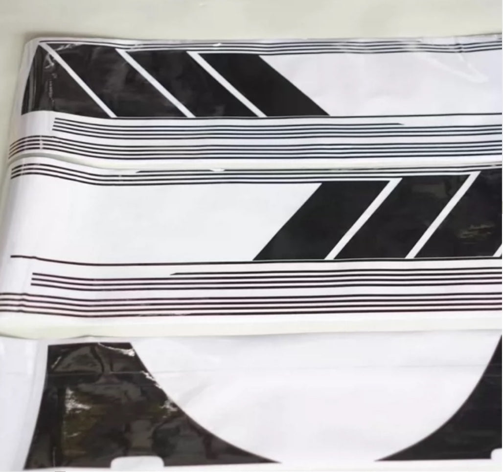 Land Cruiser 80 Body Vinyl – AkiOverland