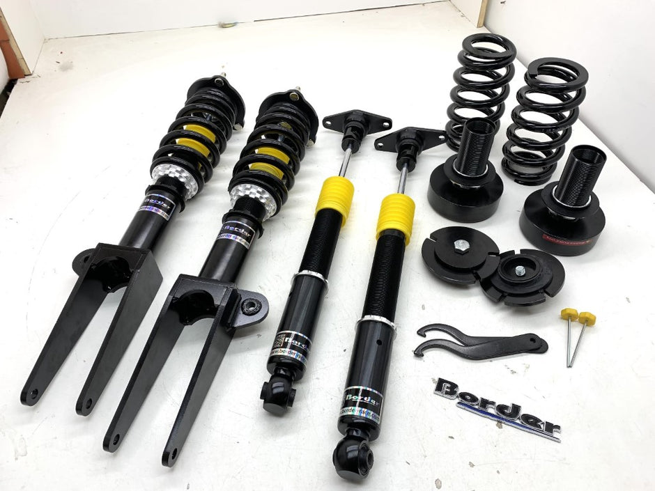 Porsche and VAG Lift Kits – AkiOverland