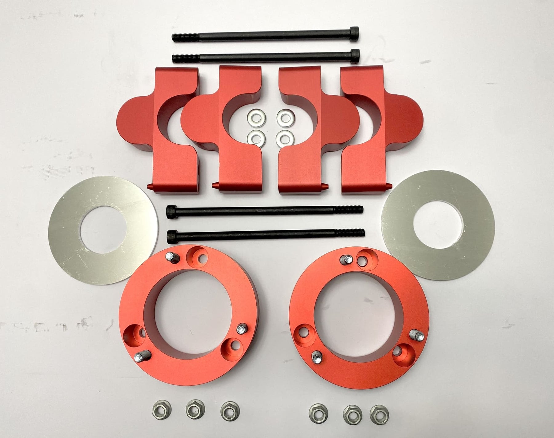 Porsche and VAG Lift Kits – AkiOverland