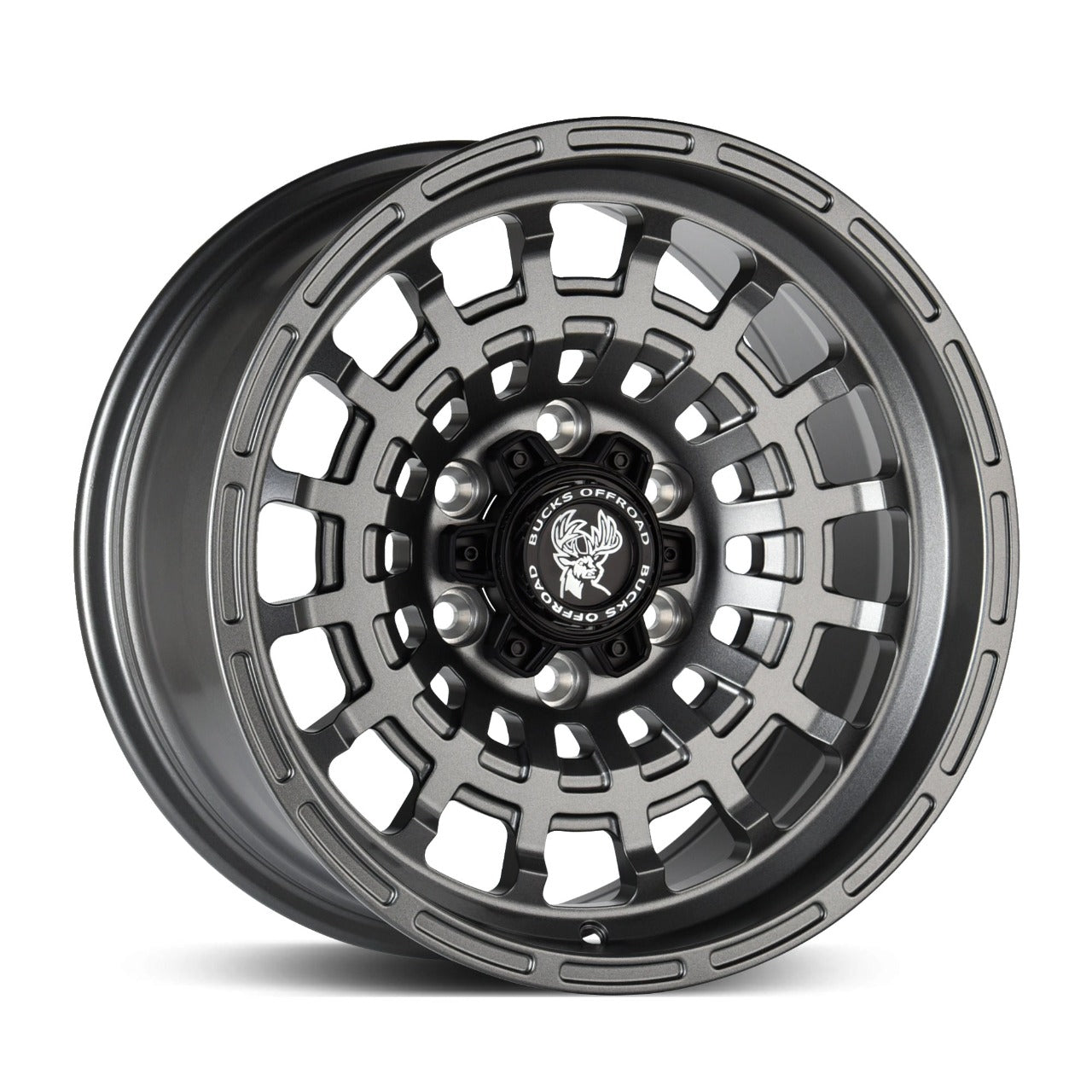 Bucks Offroad Wheels – AkiOverland