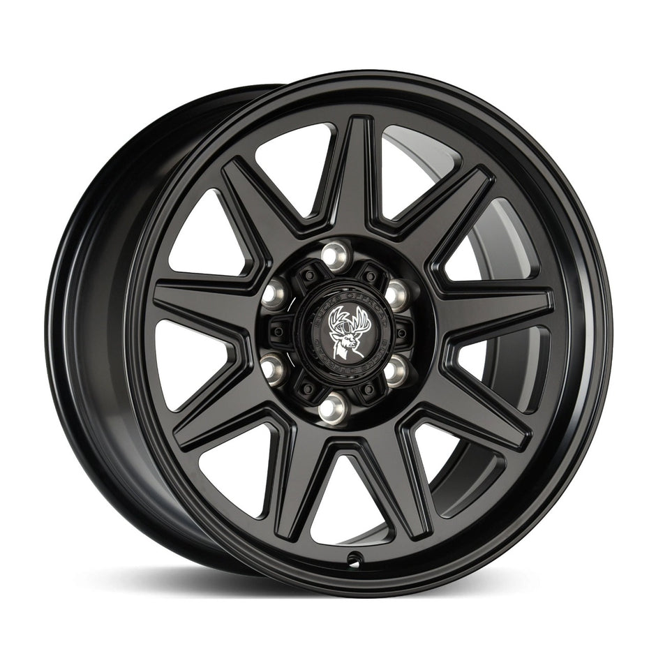 Bucks Offroad Wheels – AkiOverland