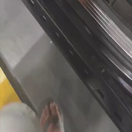 Rocker Underbody Protection - Touareg/Cayenne 955/957/958 & VW Touareg ...