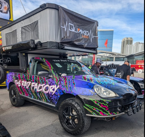 The Rad Factory 957 UTE – AkiOverland